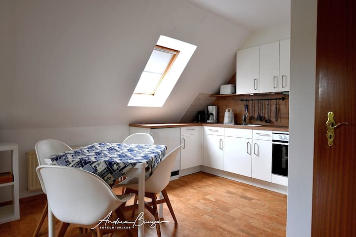 Hus In De Heiacker, Whg 1 - Borkum