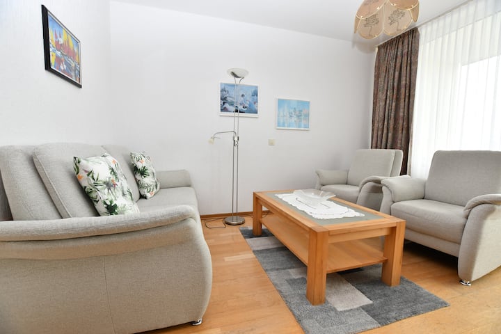 Haus Seeblick, Whg. 43 - Borkum