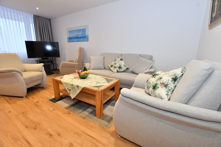 Haus Seeblick, Whg. 39 - Borkum