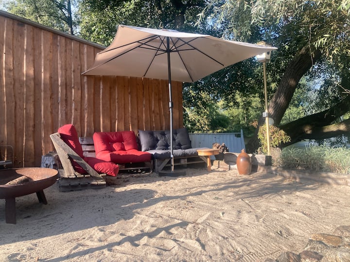 Ferienwohnung Seeblick - Bad Bodenteich