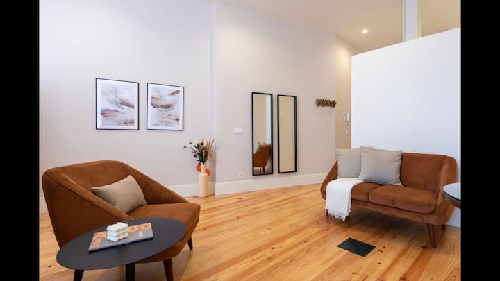 Ando Living - Flores 200 House - 203 - Porto