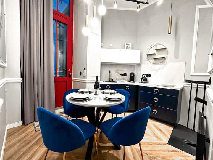 Palais Royal - Chez Lucas - Párizs