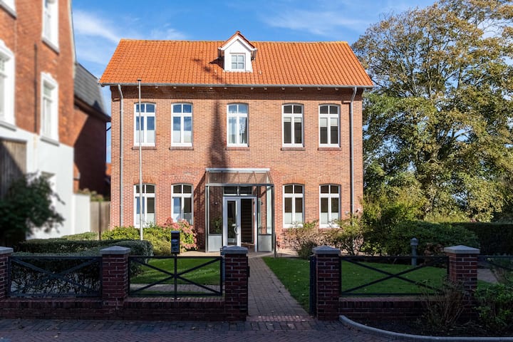 Haus St. Josef, Wohnung 10 - Borkum