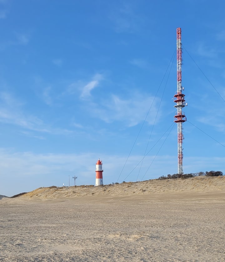 Haus Marrakesch - Borkum