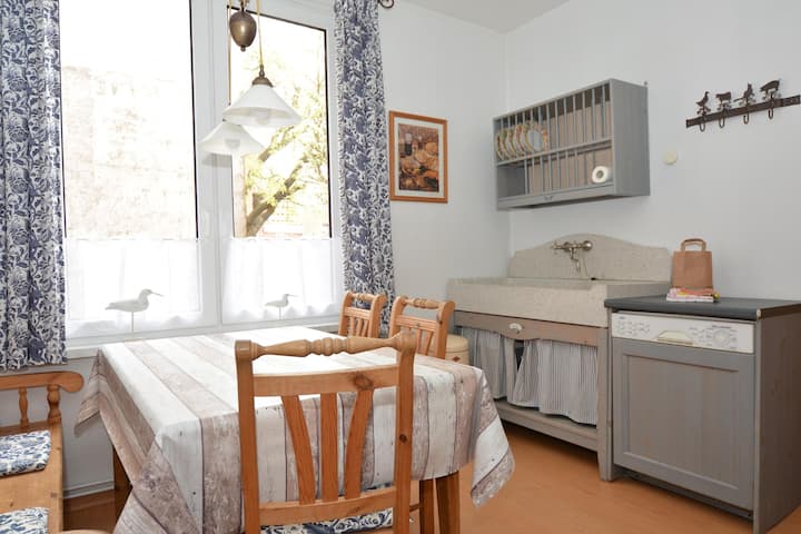 Sattlers Hauk - Borkum