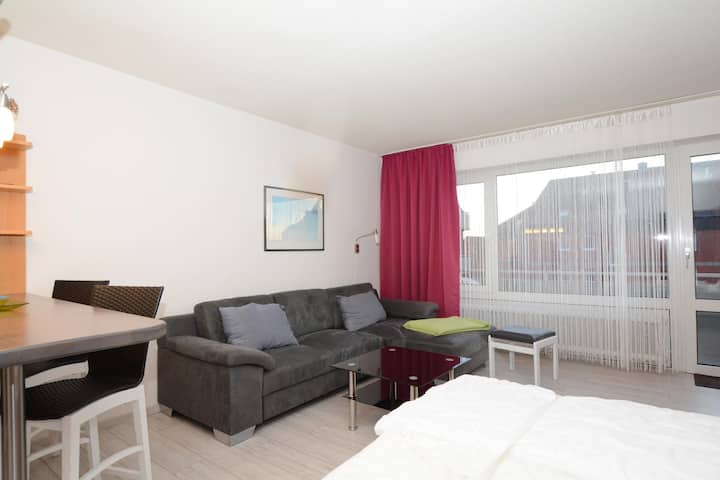 Holiday Residenz, Wohnung 31 Krabbe - Borkum