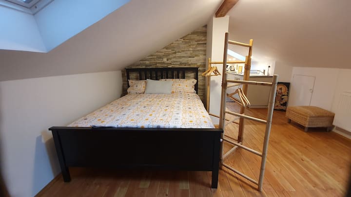 Cosy Holiday Flat For 3 Persons With 40m² - Bad Reichenhall