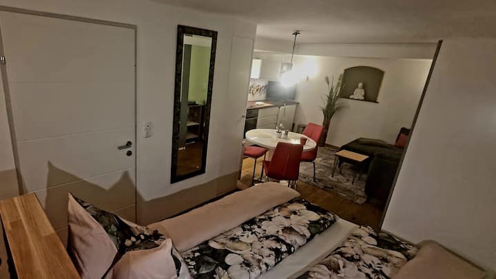 Basement Holiday Apartment-mariandl 35 Sqm² - Bad Reichenhall