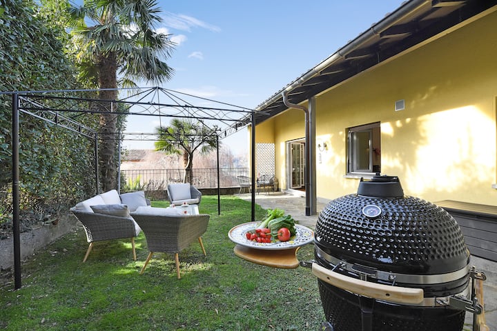 Ca' Lidia - Happy Rentals - Lugano