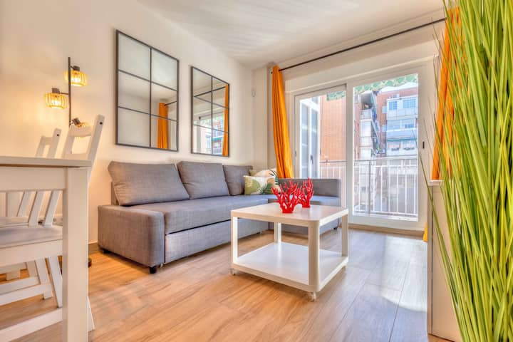Appartement Metropolitano Ii à Madrid - Torrejón de Ardoz