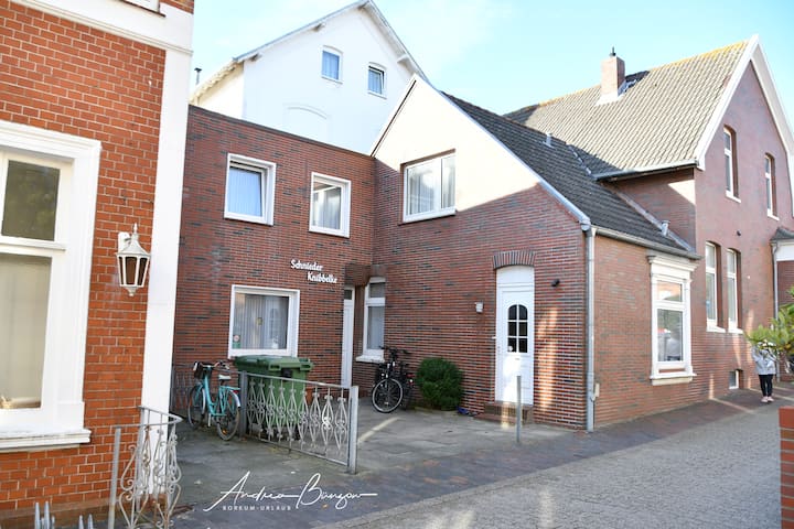 Schnieders Huus, Wohnung "Schnieder Knibbelke" - Borkum
