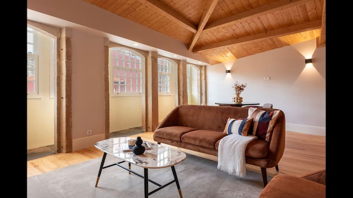 Stunning Penthouse | Premium Location By Ando - Porto