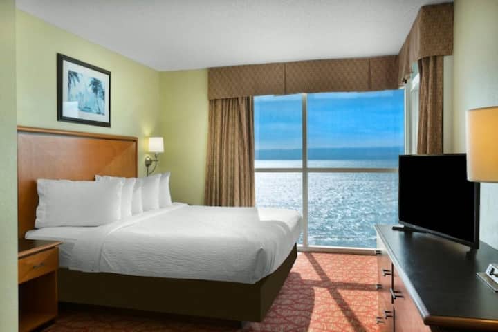 Seaview Symphony Suite 2br Double Balconies - Myrtle Beach, SC