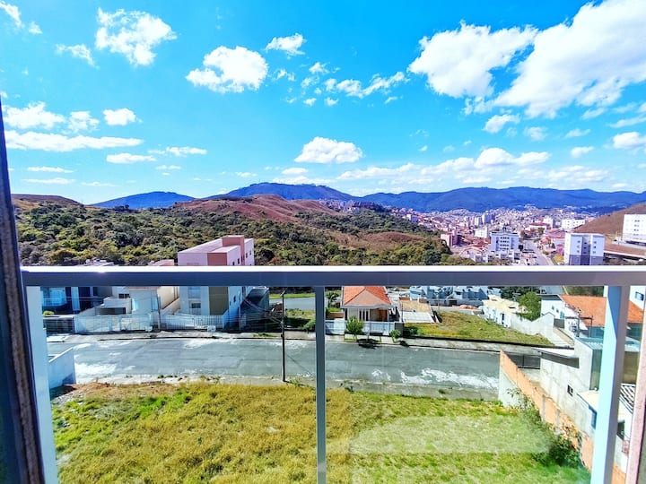 Apt 8min From Center Poços De Caldas-mg Mbi022 - Poços de Caldas