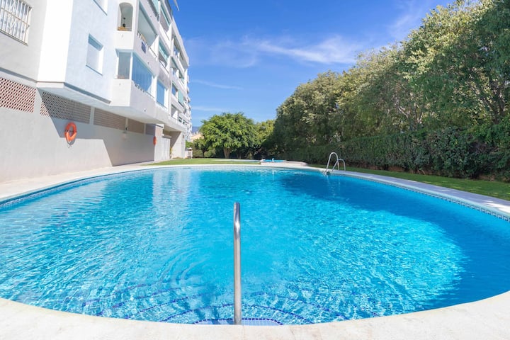 Apartment Puerto Banús V - Marbella