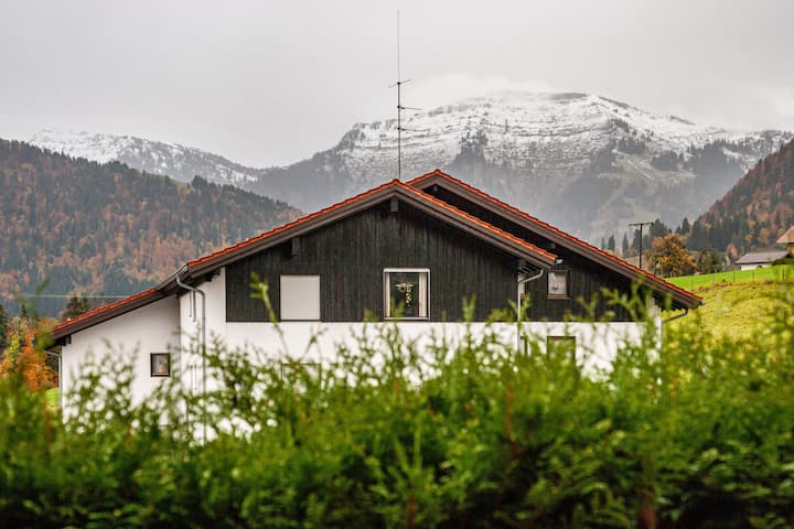 Q-stadl - Oberstaufen