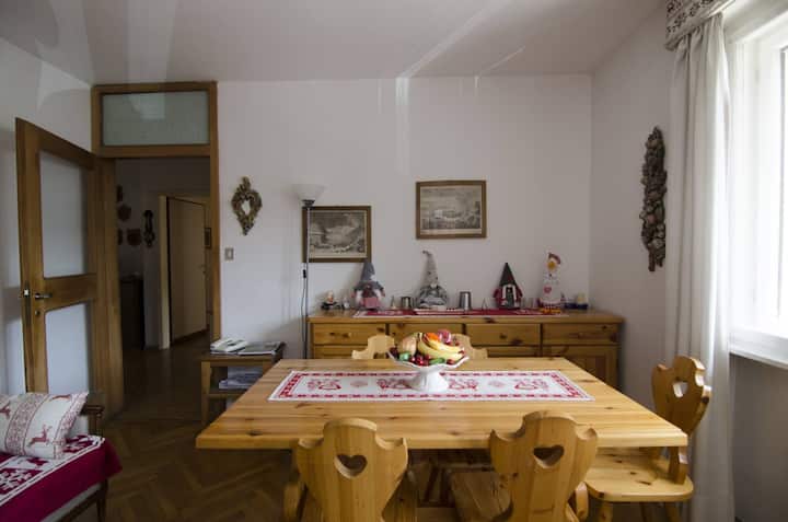 Cozy Apartment In Corso Italia - Cortina d'Ampezzo