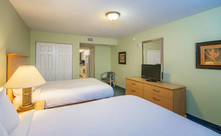 Gorgeous 1 Br Condo Tons Of Amenities 3rd Floor - Myrtle Beach
