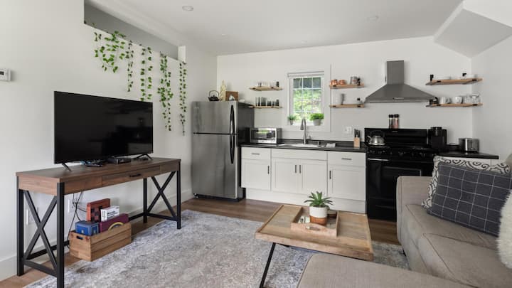 Renovated 1 Bedroom Condo Amazing Central Location - Stowe, VT