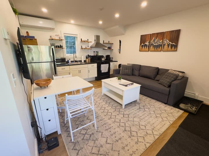 Renovated 1 Bedroom Condo Amazing Central Location - Stowe, VT