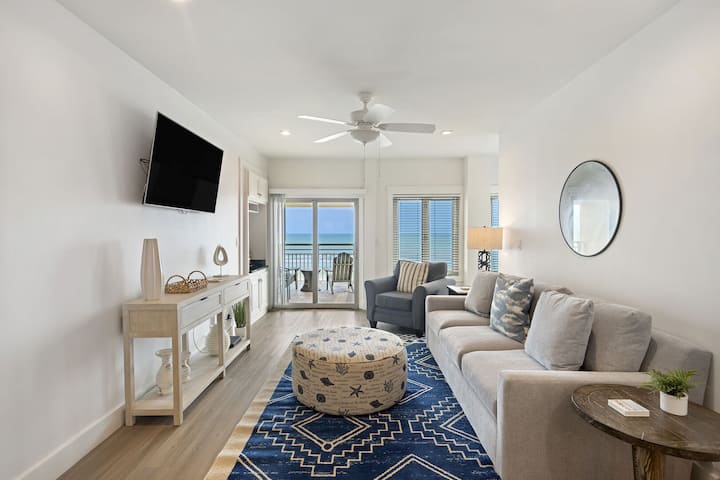 Modern Beachfront Villa! East Beach Kiawah! - Kiawah Island, SC