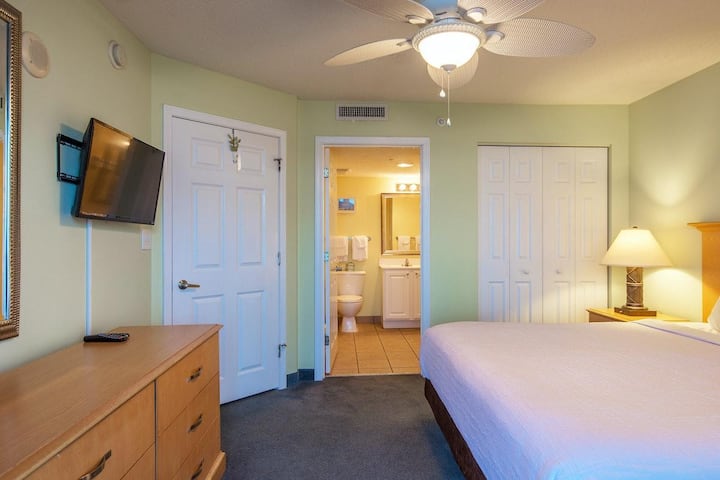 Serenity By The Sea 3br Oceanfront Condo 4th Floor - Myrtle Beach, SC