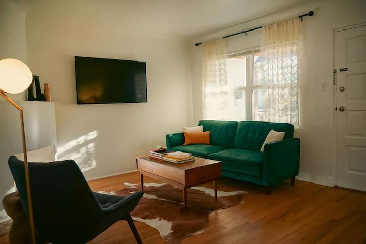 Mid-century Dream In Nob Hill - アルバカーキ, NM