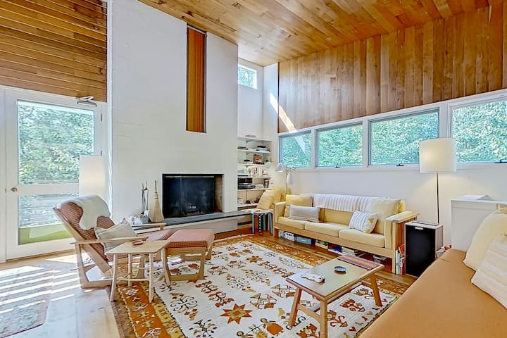 3br With Nearby Skiing, Fireplace, Mountain View - Jackson, NH