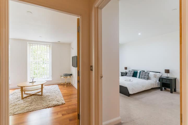 The Apartment In The Heart Of Cardiff City Centre - Cardiff