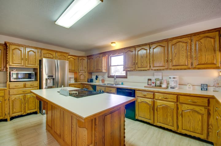 Waynesville Vacation Rental ~ 5 Mi To Downtown - Fort Leonard Wood, MO