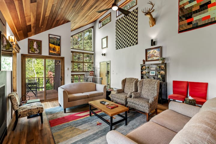 Ski Trail Chalet – North | 5br Mt Retreat! - Steamboat Springs