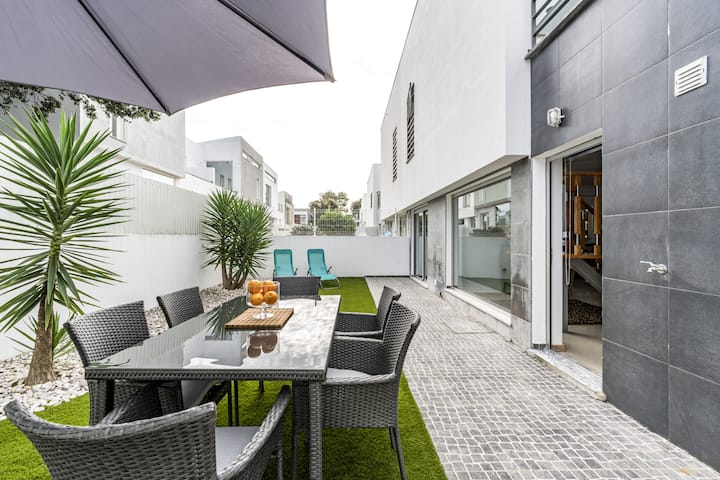 Refugio Serra E Mar à Sesimbra - Maison Près Des P - Quinta do Conde