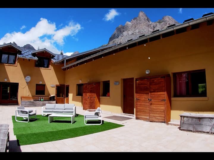 Chalet Le Monêtier-les-bains, 6 Pièces, 8 Pers. - Le Monêtier-les-Bains