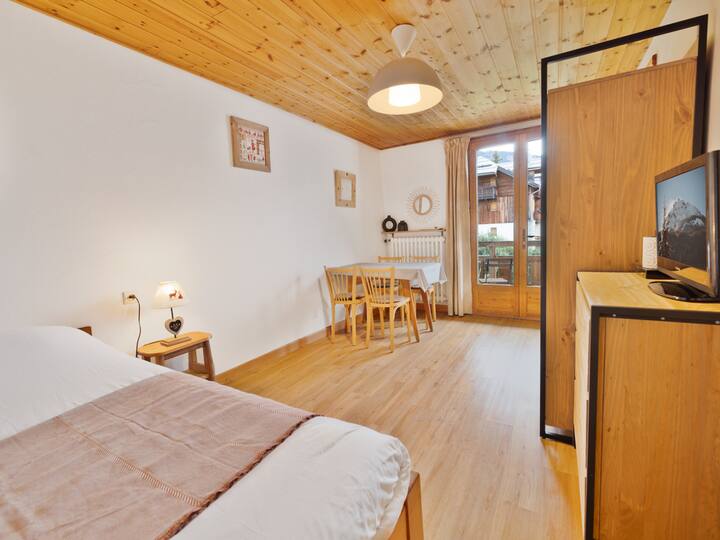 Studio Saint-chaffrey , 1 Pièce, 3 Pers. - Briançon