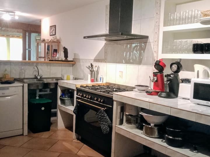Chalet Le Monêtier-les-bains, 8 Pièces, 25 Pers. - Névache