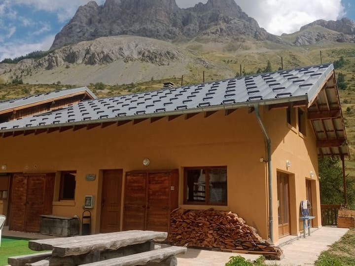 Chalet Le Monêtier-les-bains, 5 Pièces, 18 Pers. - Le Monêtier-les-Bains