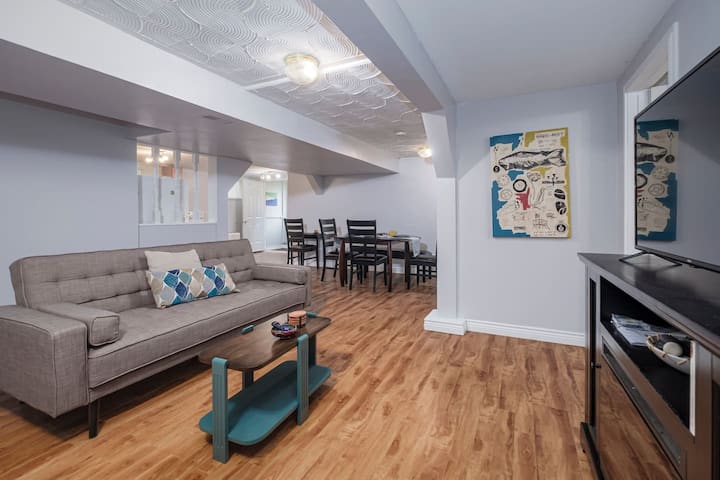 Cozy One Bedroom Apt Located In The West End Of Sj - カナダ セント・ジョンズ