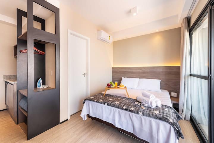 Ms1506 Praticidade E Conforto Com Vaga Garantida - Liberdade