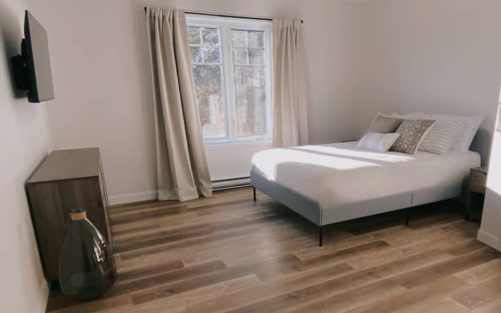 2 Chambres Avec Salle De Bain Privée - Québec