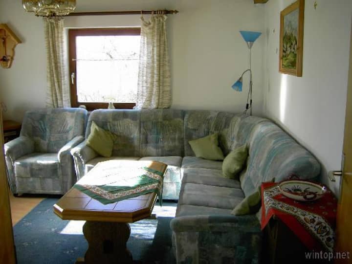 Ferienwohnung 1 (Bauernhof Madlhof) - Grafenau