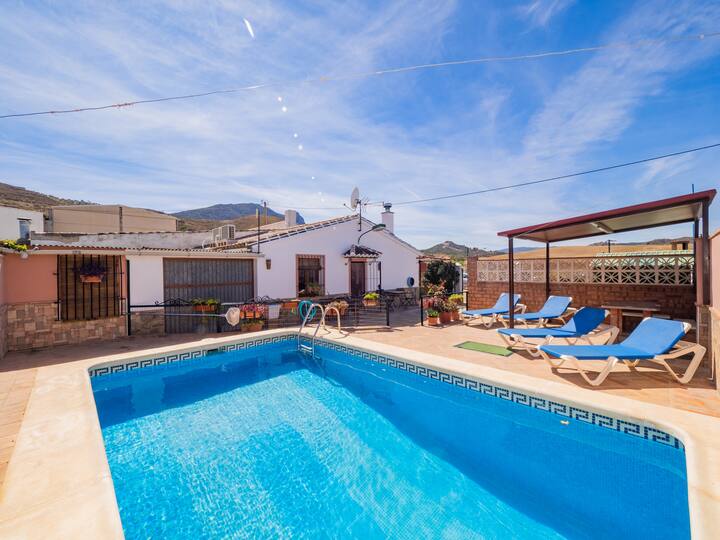 Cubo's Casa Rural Jose & Caminito Del Rey - Ardales