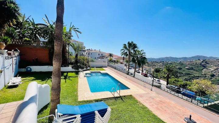 Apartamento La Fuente At Home - Frigiliana