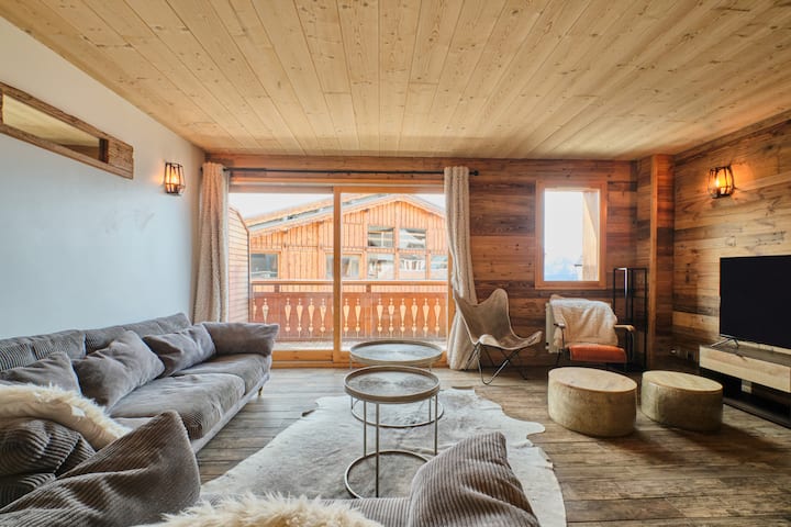 Chalet 2 Sur La Route Du Tour - Le Bourg-d'Oisans