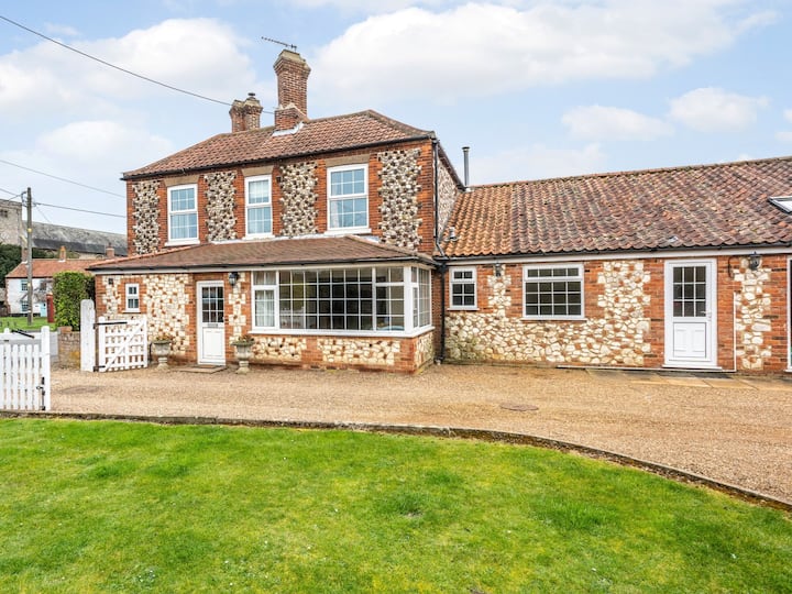 5 Bed In Thornham (Kt028) - Old Hunstanton