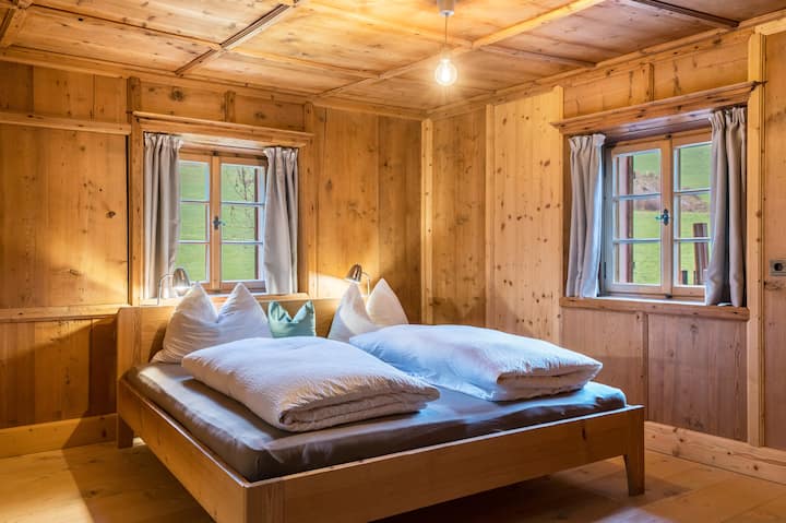 Ronacherhof Apt Kamille - Seiser Alm