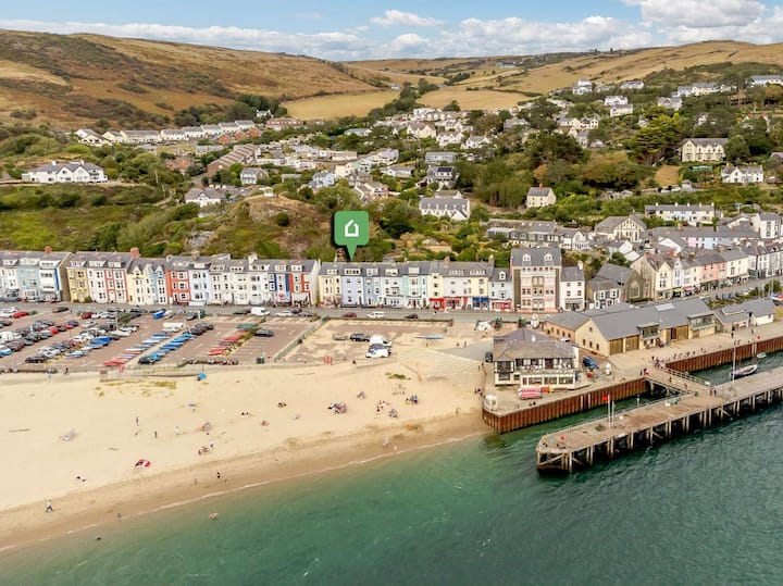 2 Bed In Aberdovey (Dy044) - Aberdovey