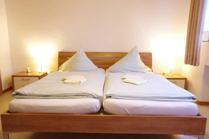 Triple-salle De Bain Partagée-zimmer-3 - Aachen