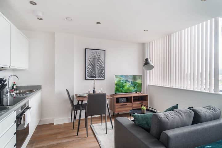 Stay Zeni, Alexandra Rise Manchester Cosy Studio - Sale