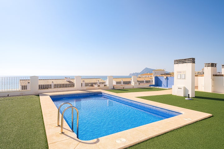 Relaxing Zen Capnegret 2 - Altea