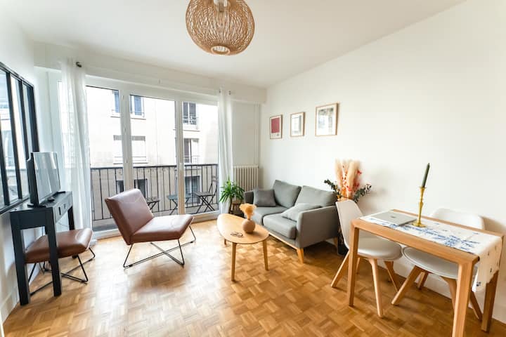 Bel Appartement Proche Montmartre - Paris 8e Arrondissement
